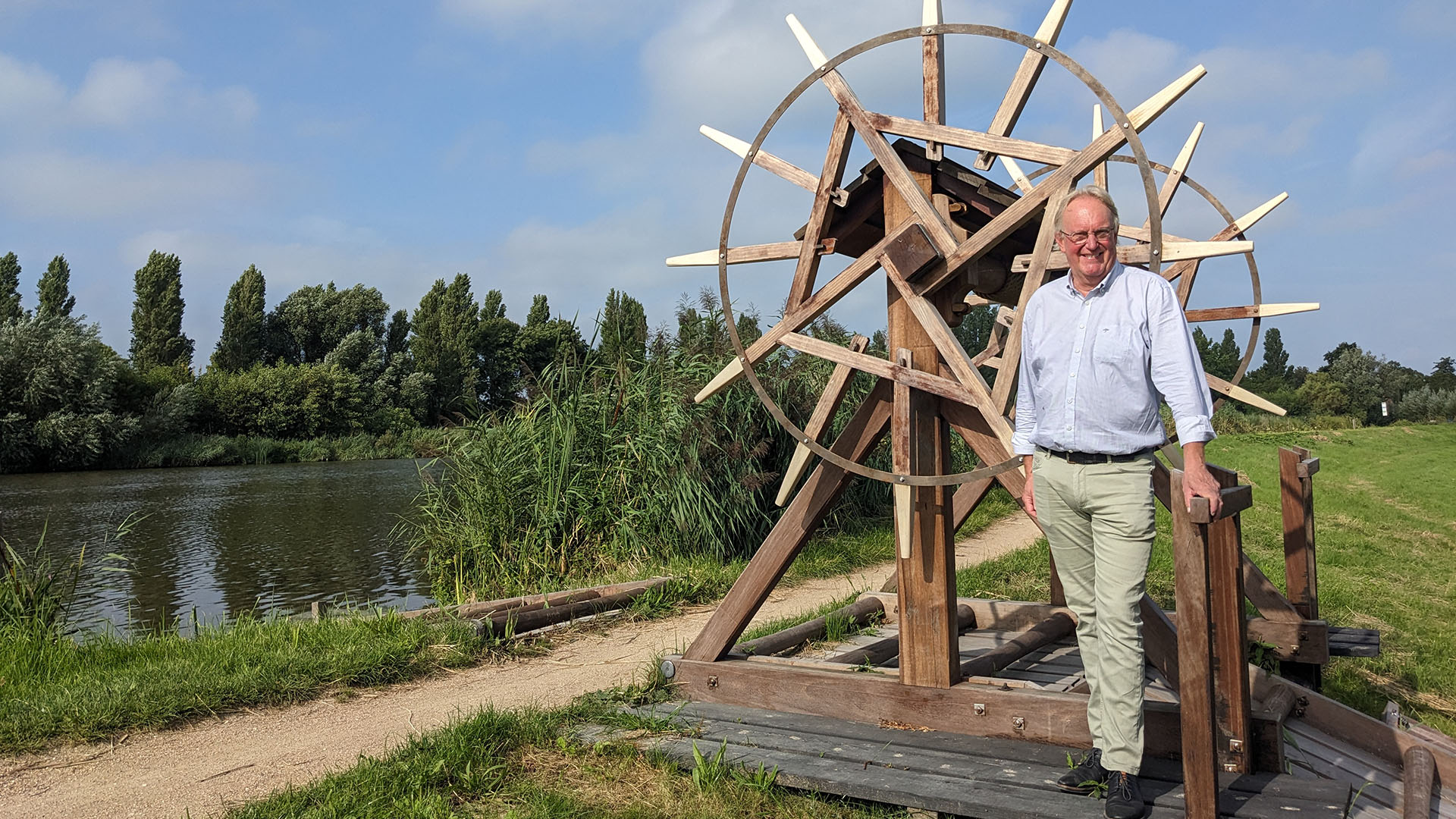 Midden-Delfland door de ogen van ... Bart de Leede - PUUUR Midden-Delfland
